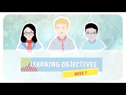 Learning Objective