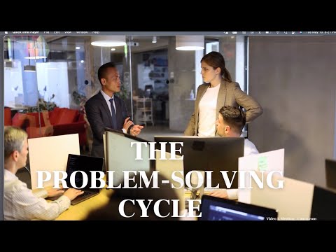 Problem-Solving Cycle