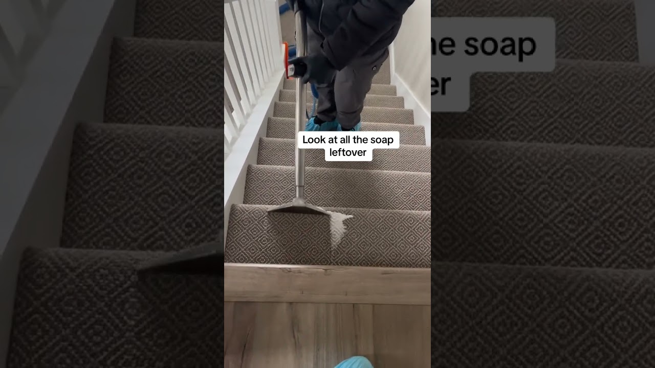Zerorez Stair Cleaning