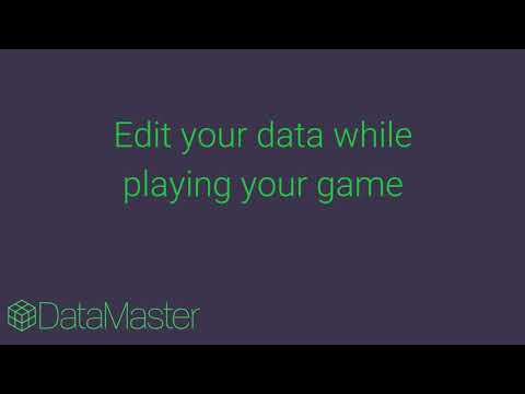 DataMaster Intro