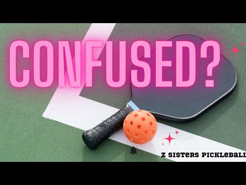 Confused About Pickleball Scoring? Watch This! Pt 2