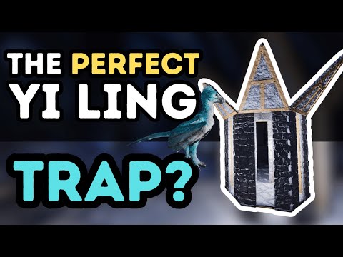 Is this the PERFECT YI LING TRAP?