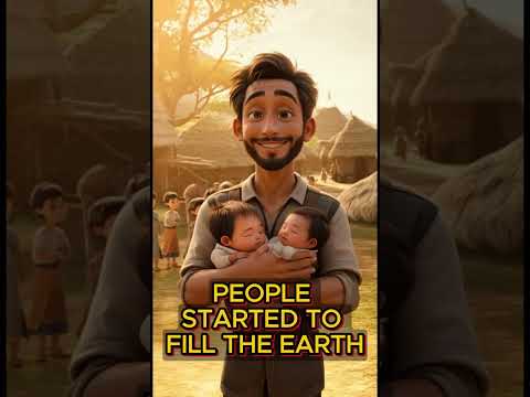 Adam’s Family Tree #biblestories #bibletales #creationmyth #facts #creationstory