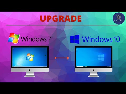 How to Upgrade Windows 7 to Windows 10 for FREE 2024