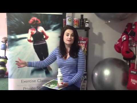 Key products for Nature's Sunshine and the fitness industry