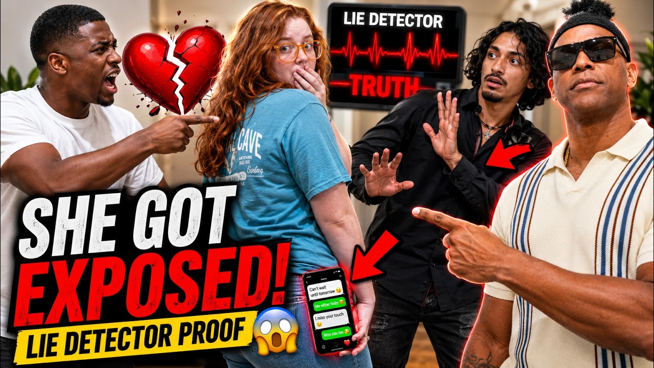 Girlfriend CAUGHT Cheating… Secret Messages EXPOSED Her!