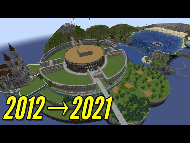 How to change the world generation in Minecraft