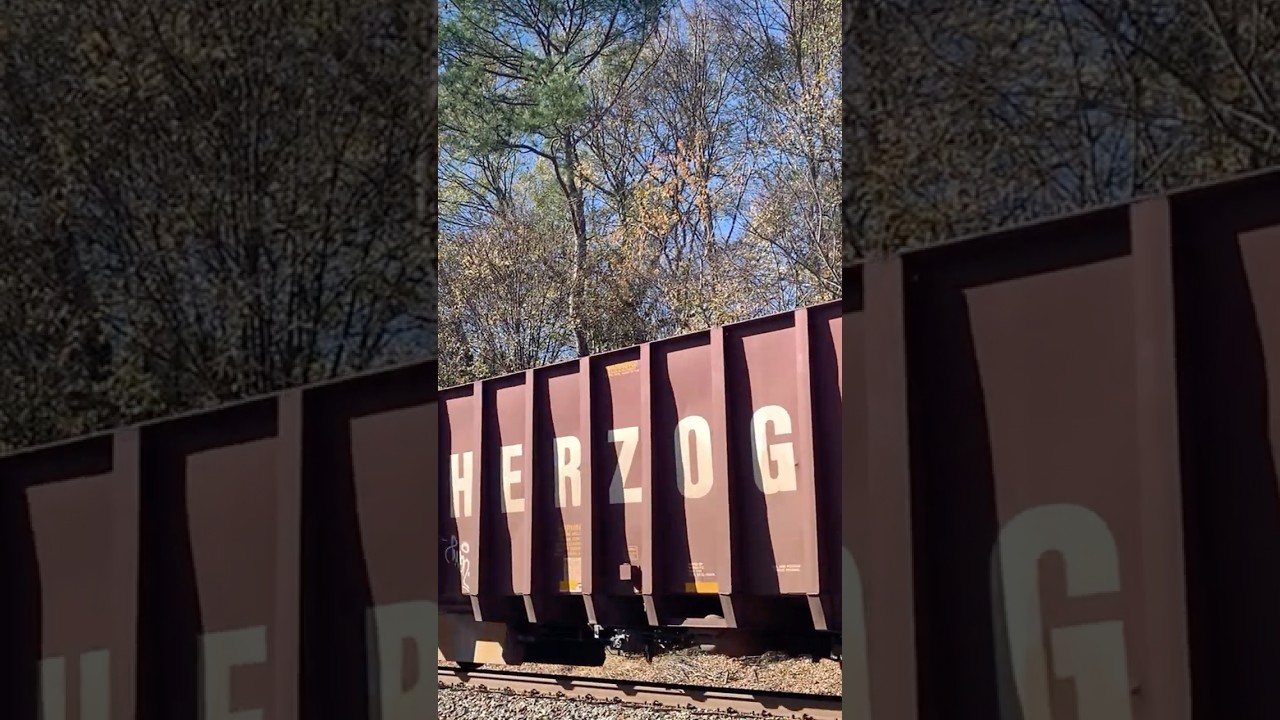CSXT 7282 & 5495 Lead a W082-15 by Roebuck, SC!! #shorts #trains #railfan #csx #railway #railroad