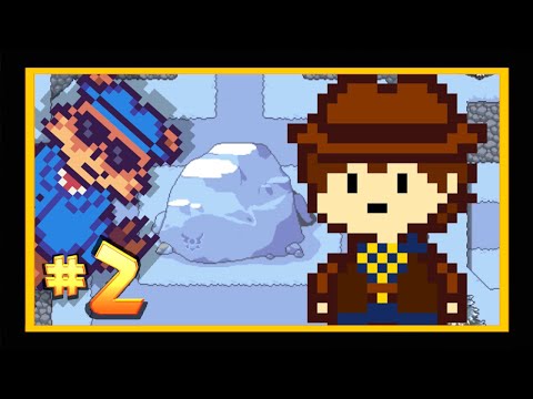 💛 CHANCE OF FROSTBITE? | Undertale Yellow #2