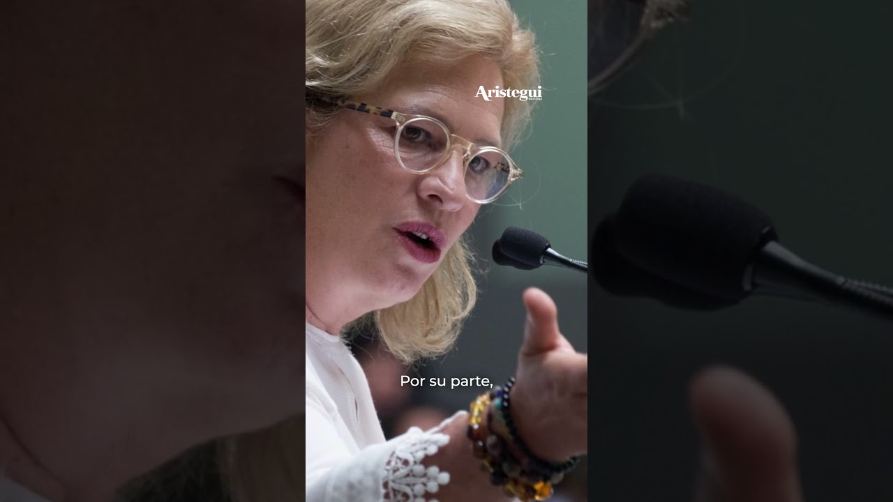 Ex embajadora de México en Reino Unido denunció una presunta red de corrupción