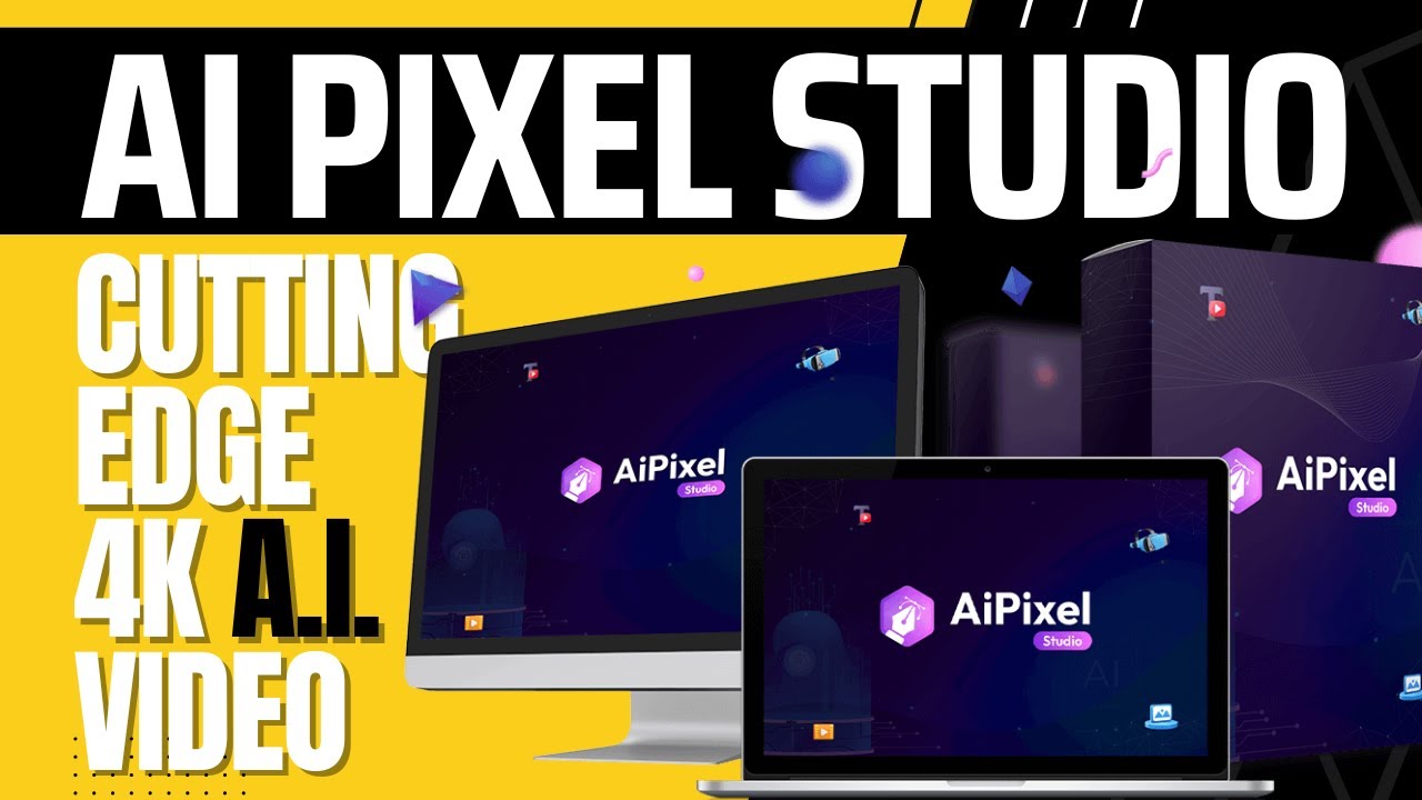 Ai Pixel Studio Creativity In A Few Mouse Clicks