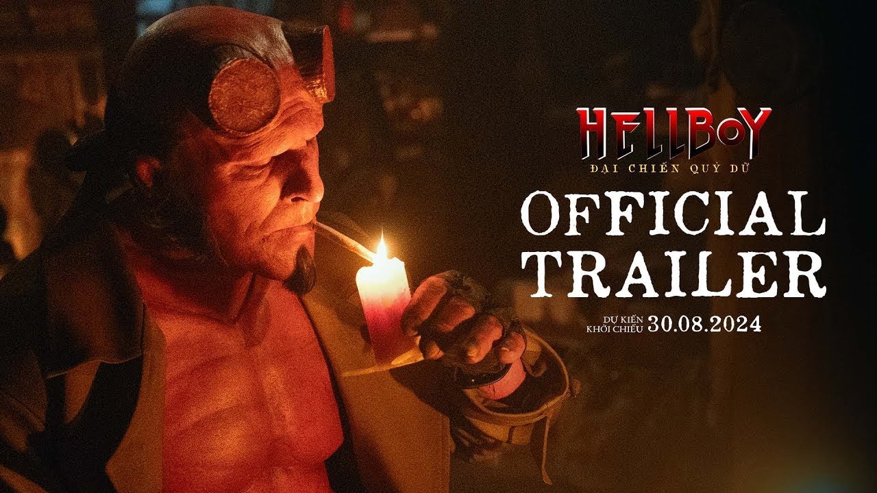HELLBOY: ĐẠI CHIẾN QUỶ DỮ | Next Phim