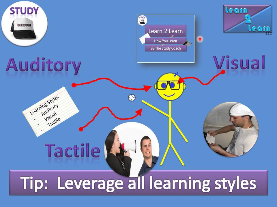 Study Skills - Learning Styles