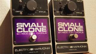 Electro-Harmonix EH-4600 Small Clone - What To Know & Where Electro-Harmonix EH-4600 Small Clone - What To Know & Where