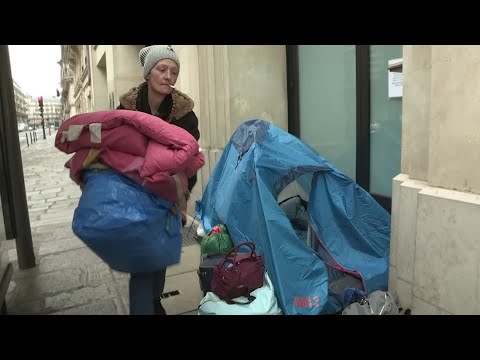 Documentaire | Femmes SDF, l’enfer de la rue