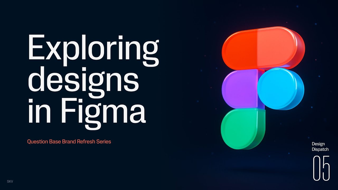 Design Dispatch 05: Building a Visually Stunning Homepage