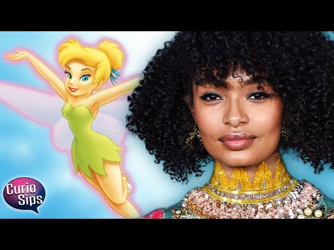 Yara Shahidi As Tinkerbell, More Than Another CONTROVERSIAL Casting?
