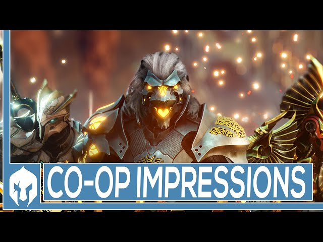 Is Godfall multiplayer? System requirements, gameplay, platforms, and more revealed