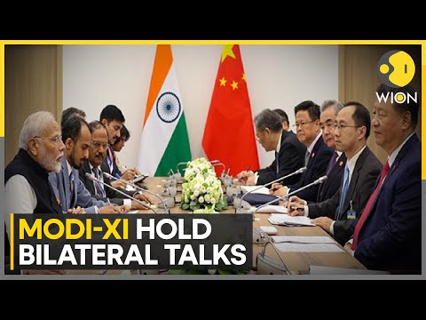 BRICS Summit 2024: First Structured China-India Bilateral Talks Since 2019 | World News | WION