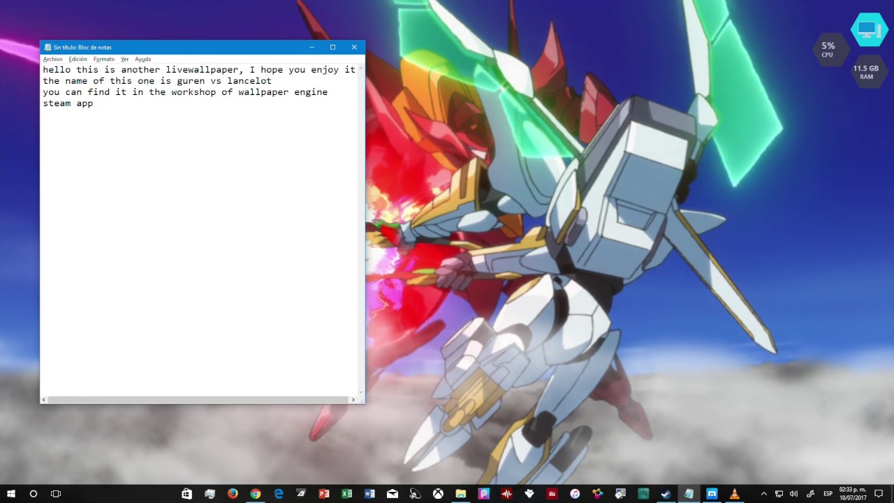 code geass -wallpaper engine-