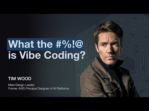 S5E6 // What the #%!@ is Vibe Coding?
