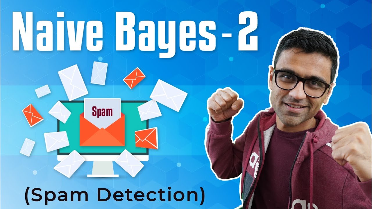 Machine Learning Tutorial Python - 15:  Naive Bayes Classifier Algorithm Part 2