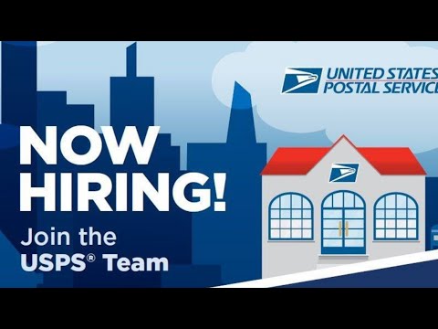 USPS Is Hiring! (CCA's, RCA's, Clerks, Mail Handlers, Ect*)