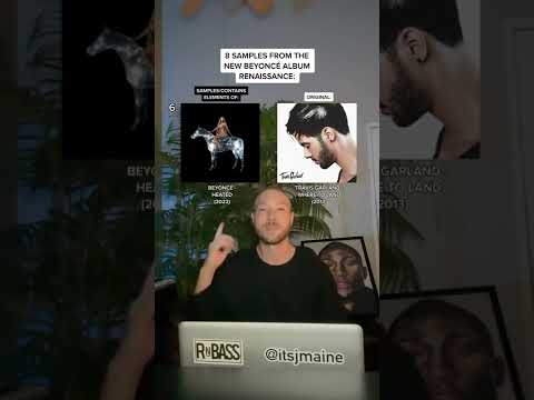 Beyoncé the sample queen - Music Discussions - BreatheHeavy | Exhale