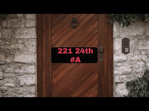 221 24th #A