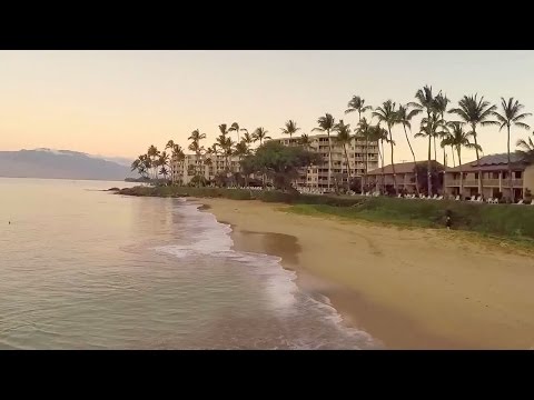 Property Views at Hale Pau Hana Beach Resort