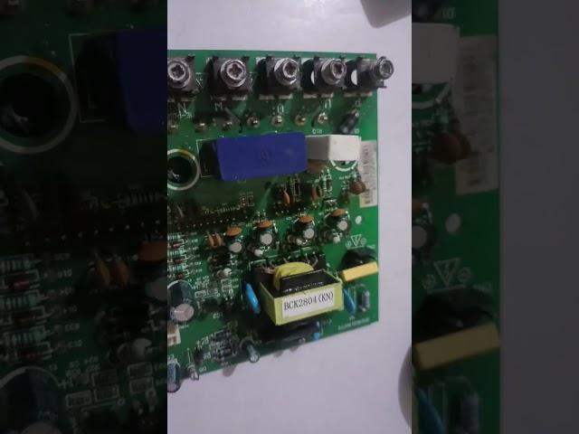 Midea PCB Boards - Midea Cassette Indoor PCB Service Provider from Mumbai