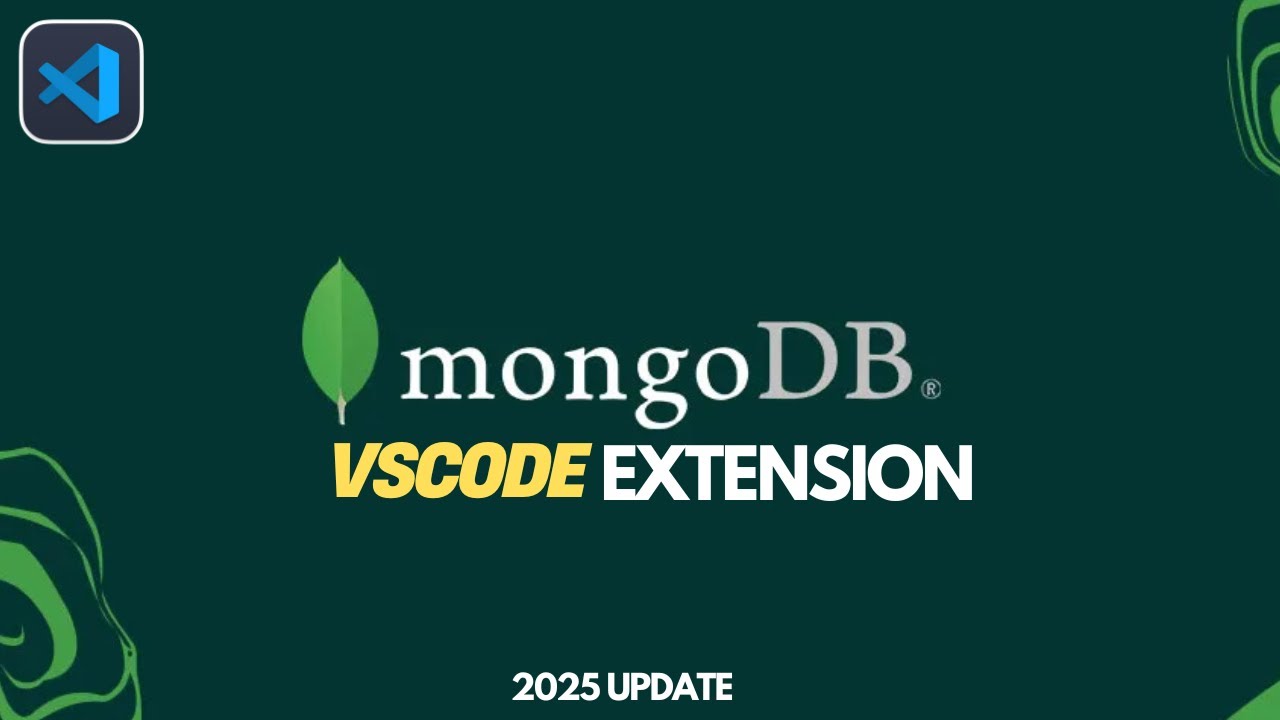 Connect MongoDB to VS Code | Mongo with Visual Studio Code (2025)