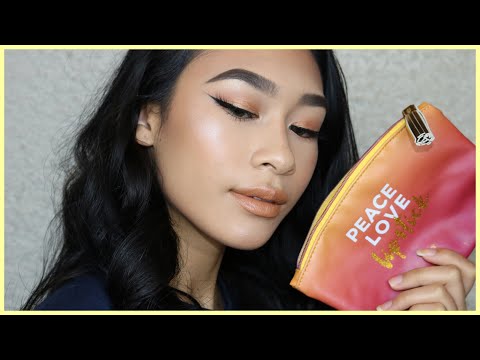 Ipsy August 2017 Unboxing | MY FIRST GLAM BAG || ThatsSoYin