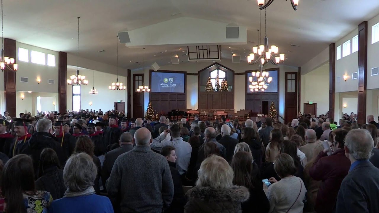 Seventy-Eighth Commencement Exercises