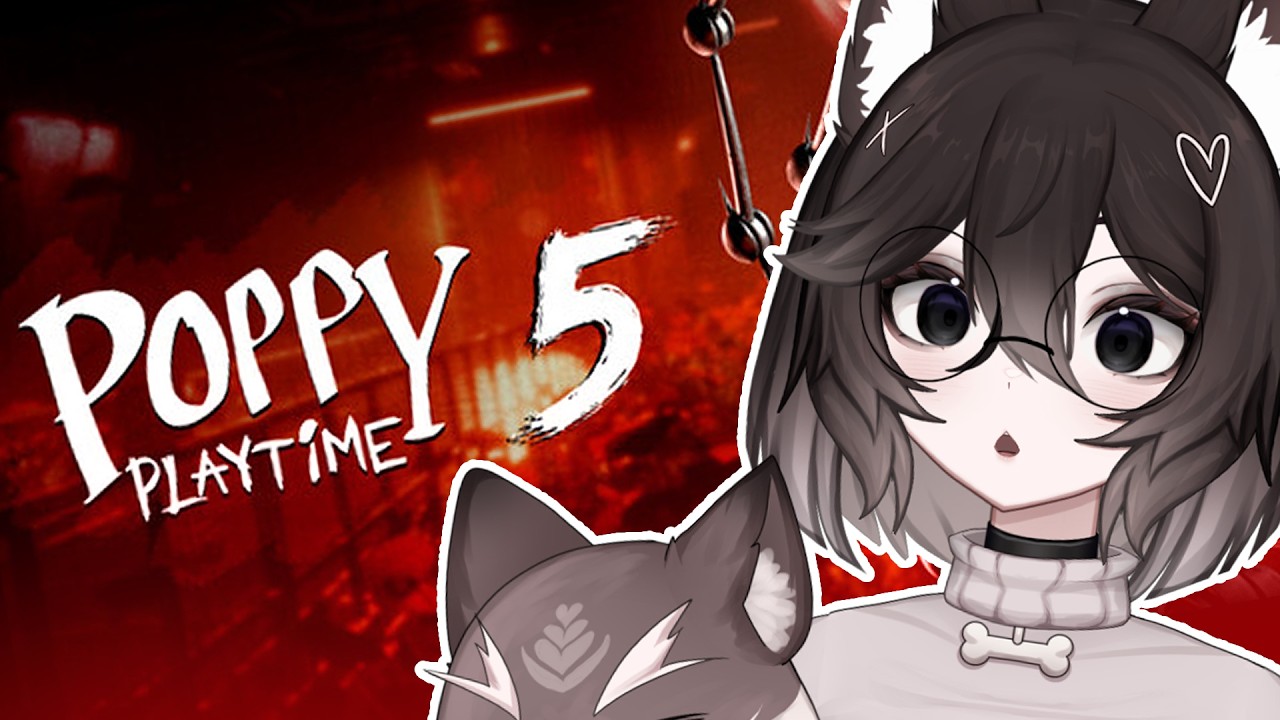 I WILL HOWL | Poppy Playtime Chapter 5