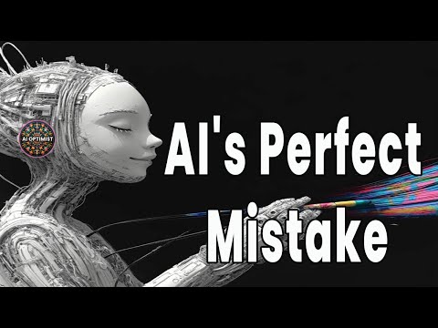 AI's Perfect Mistake 2024 - The Year AI Proved Us All Wrong (And Why That's Perfect)