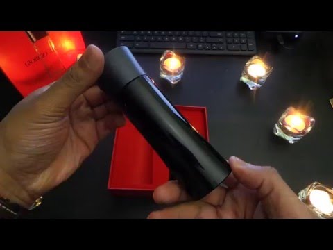 Armani Code A sexy fragrance by Giorgio Armani Unboxing & smell test