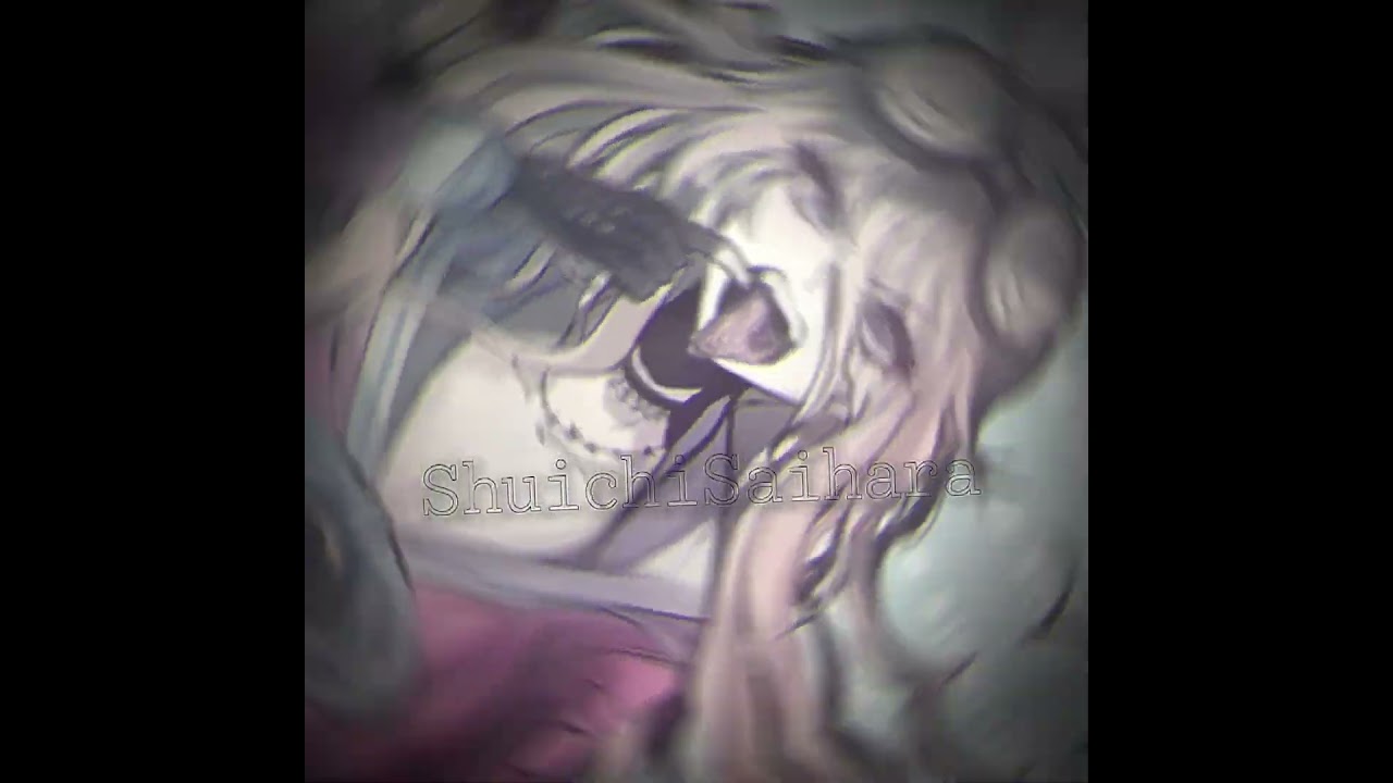 Miu Iruma edit! #danganronpa #danganronpav3 #miuiruma #miuirumaedit #edit