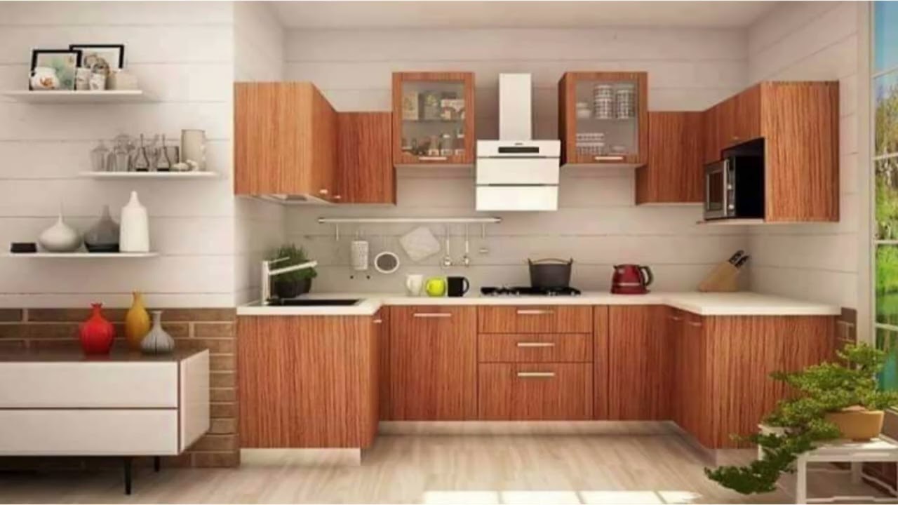 kitchen design small space | simple kitchen design indian style | modular kitchen colour combination