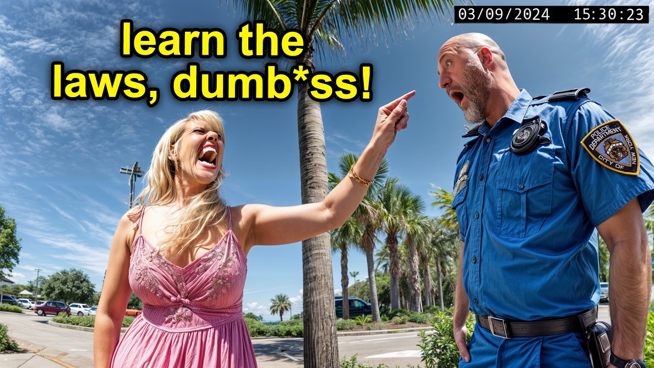 Moments When DUMB Cops Got HUMBLED By Citizens