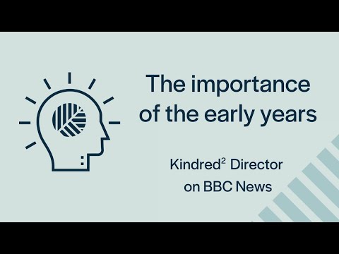 The importance of the early years | Felicity Gillespie - BBC News