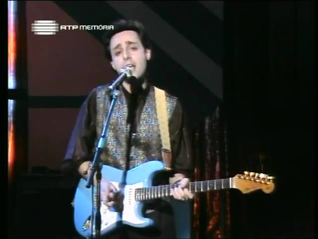 Festival RTP da Canção 1993: David Press - "Foram momentos"