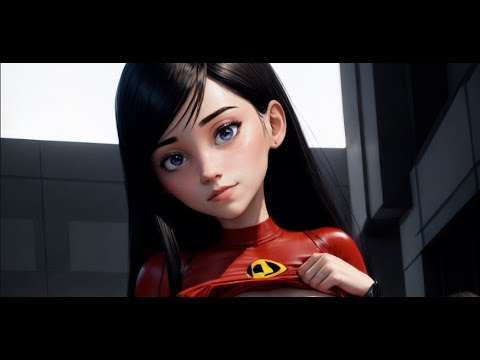 Izuku In Incredibles 2 - A couple together alone - Wattpad