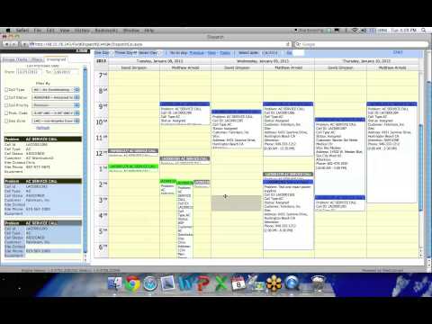 FieldDispatch Overview