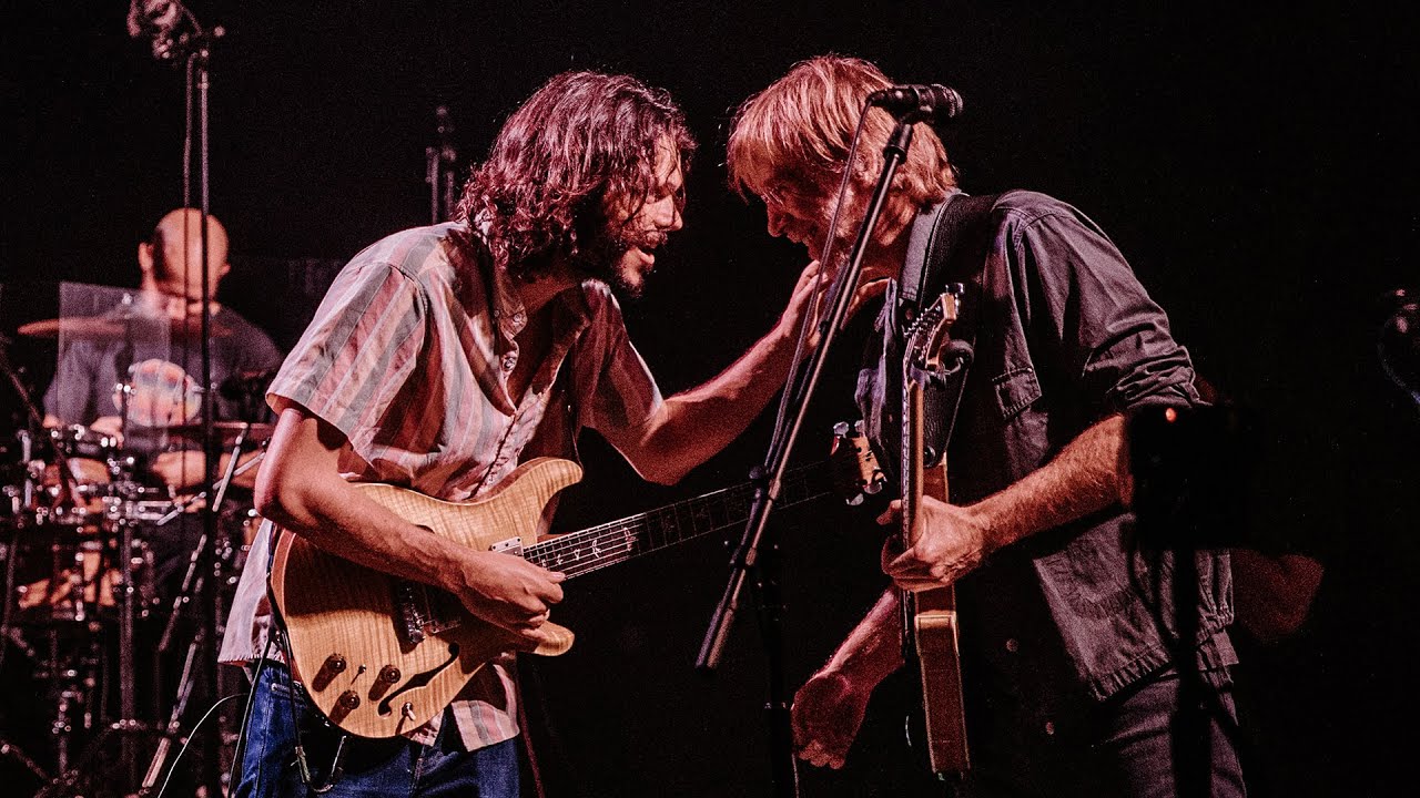 Goose and Trey Bring Good News During Dark Days At Sold Out Radio City ...