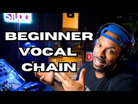 Waves Plugins For Vocals | Beginners Start Here!