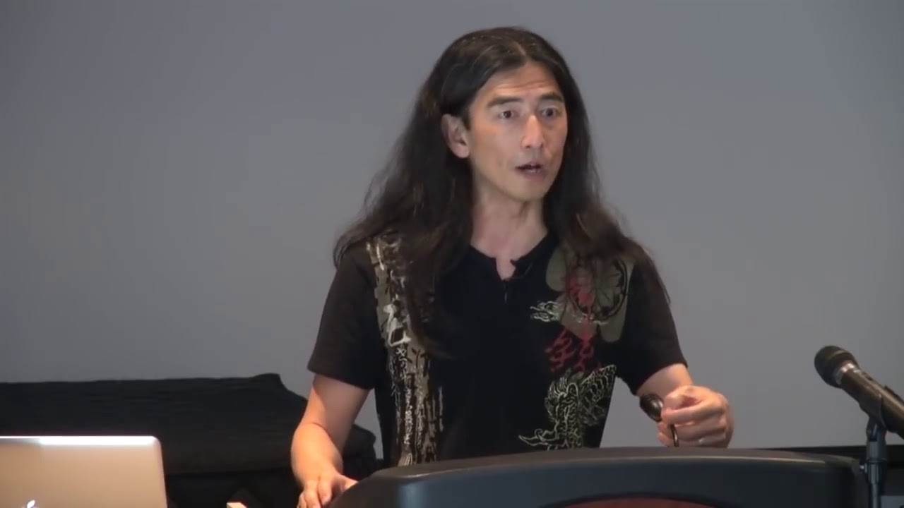 Koji Tanaka: What is Buddhist Logic?