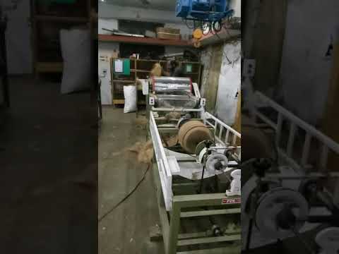 Coir Rope Making Machine at Best Price in India