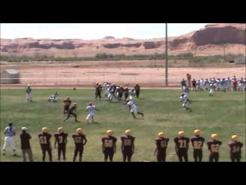 Blind Sided! High School Football