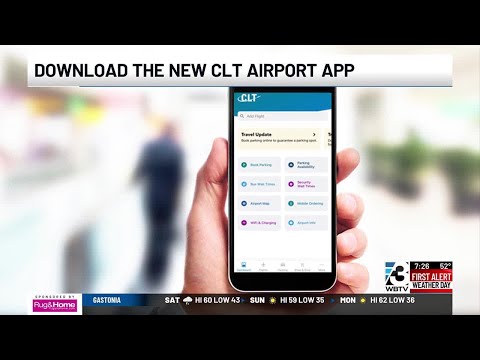Saturdays with the City: Preparing for CLT airport travel